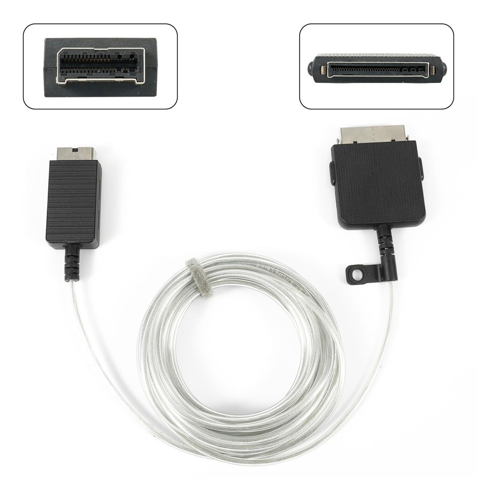One Connect Cable BN39-03006A Fiber Optic for Samsung QLED Frame TV 65 ...