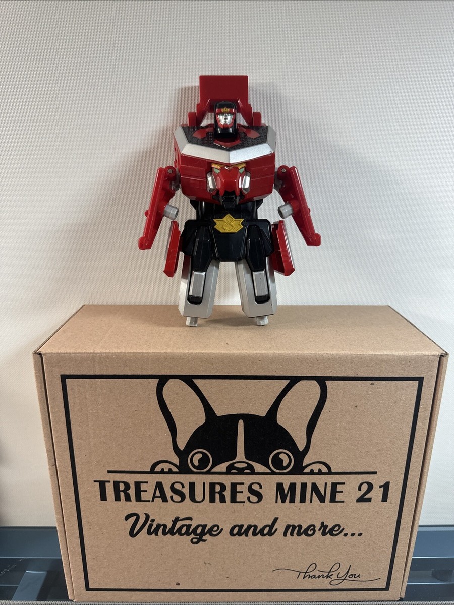 Leao Zord Power Rangers Samurai Super Megaforce E O Zord Leão: Uma