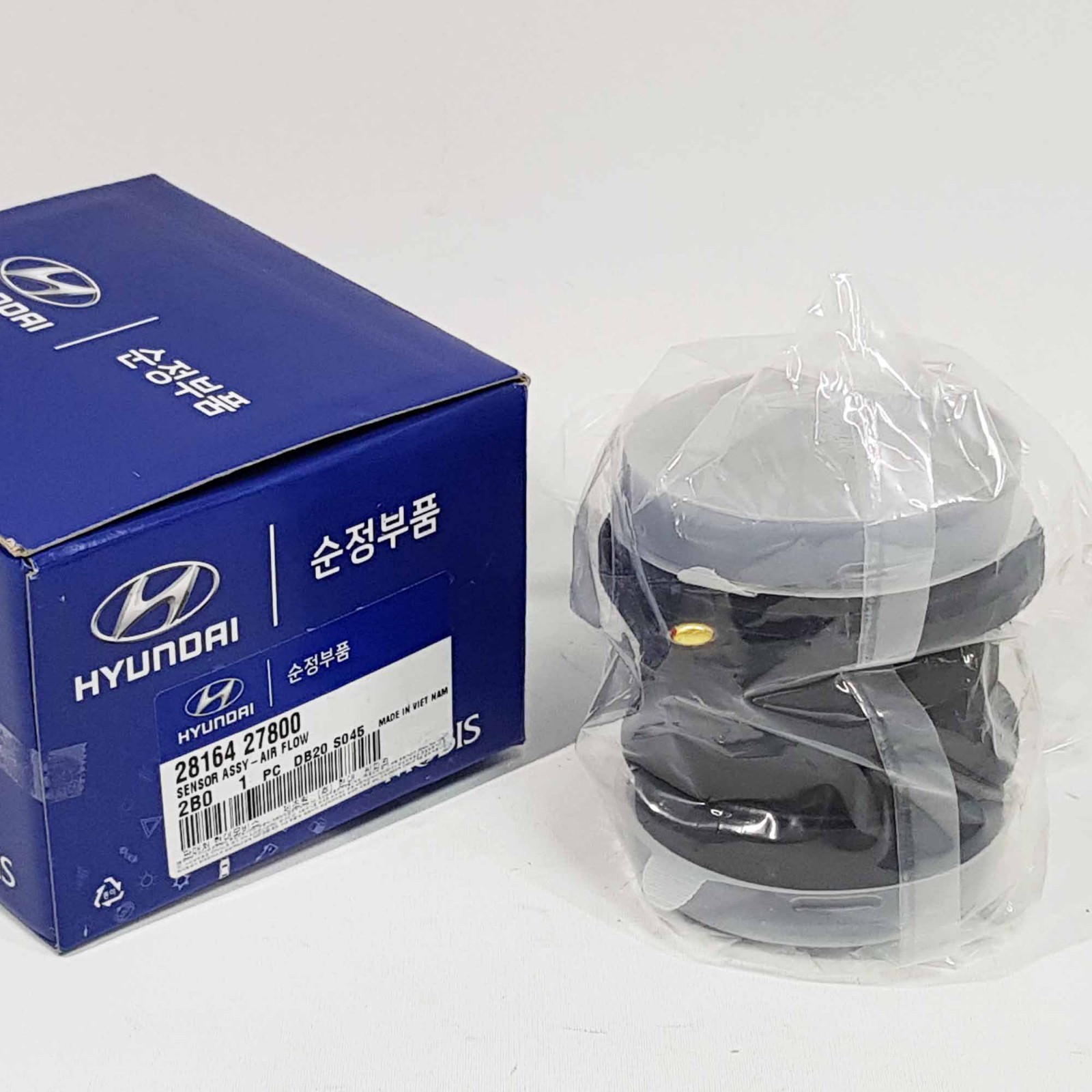 Genuine 2816427800 Air Flow Sensor For KIA SORENTO 2.5L : 2006-2009 | eBay