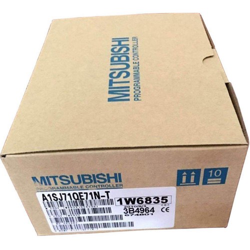 NEW Mitsubishi Programmable Logic Controller A1SJ71QE71N-T ETHERNET ...