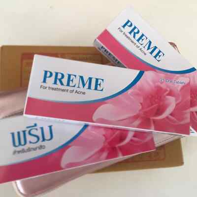 1/3/12 boxes for Preme Contraceptive pill for women. | eBay
