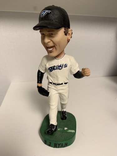 BJ Ryan Toronto Blue Jays Bobblehead SGA As Is Condition No Box | eBay