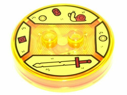 *Buy3get1free* Lego® Dimensions Toy Tag Base Disc*$7.98Minimum*Complete ...