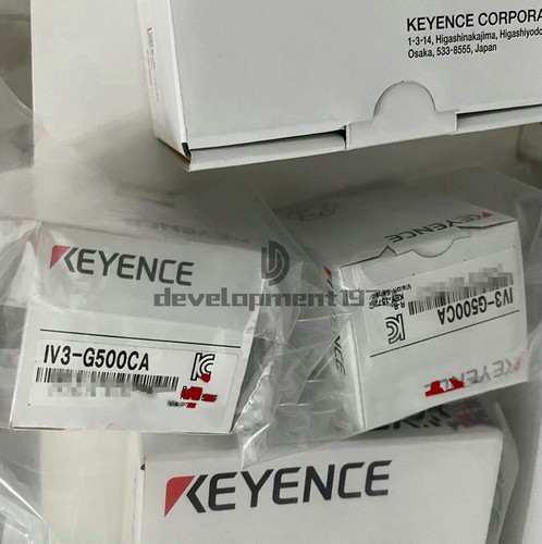 ONE NEW Keyence IV3-G500CA IV3G500CA Sensor | eBay