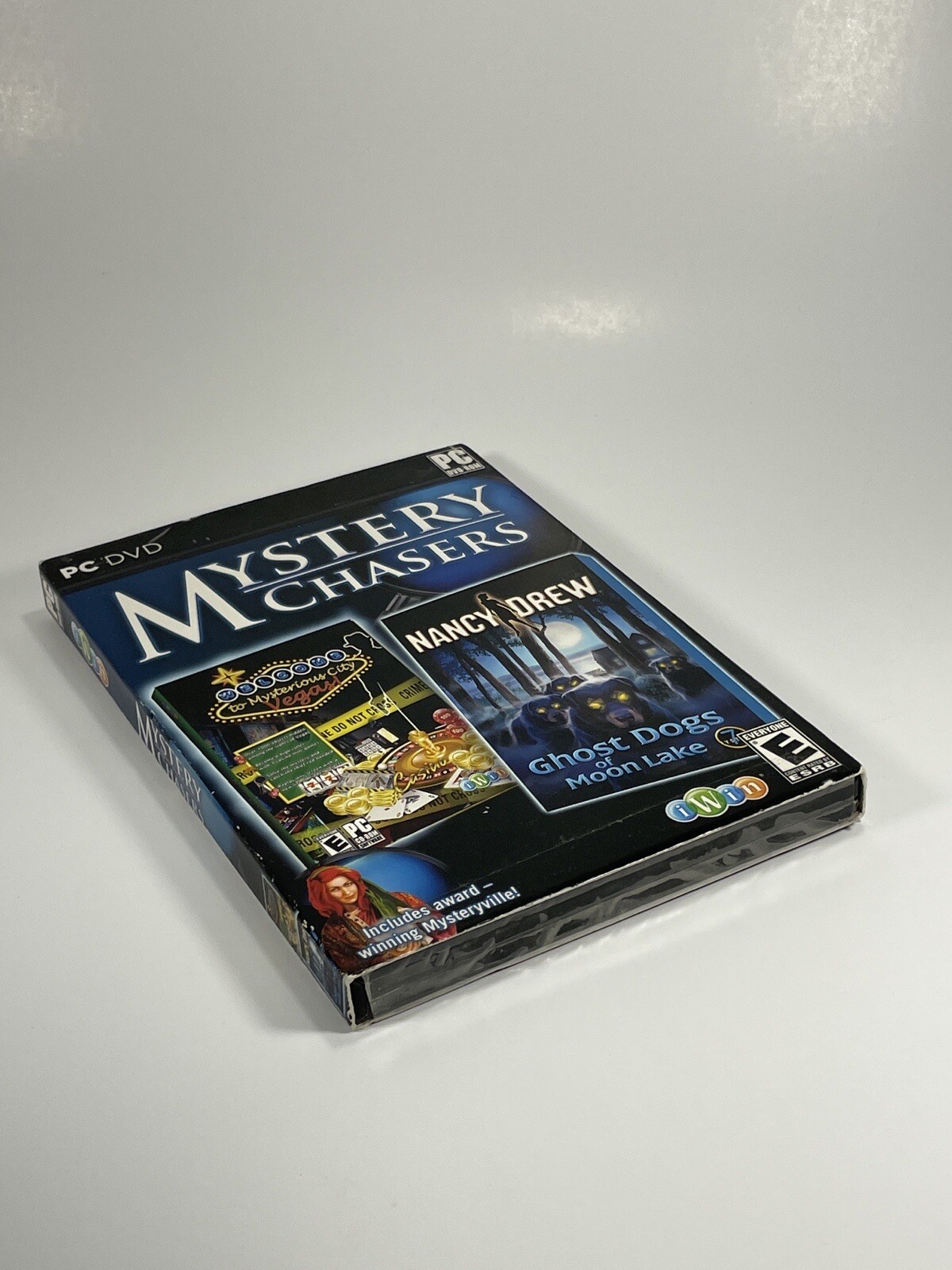 Mystery Chasers Collection - DVD-ROM - VERY GOOD | eBay