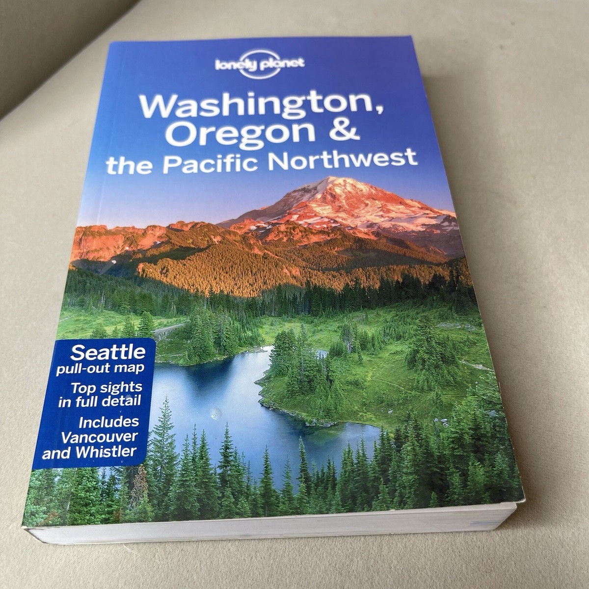 Pacific Northwest Full