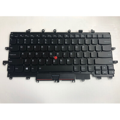 For IBM Lenovo Thinkpad X1C 2016 4th Backlit keyboard 00PA698 | eBay