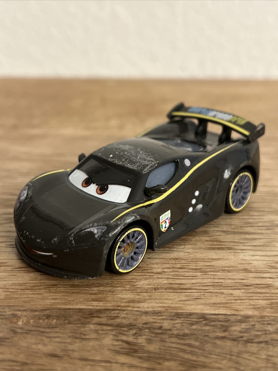 Disney Pixar Cars Lewis Hamilton