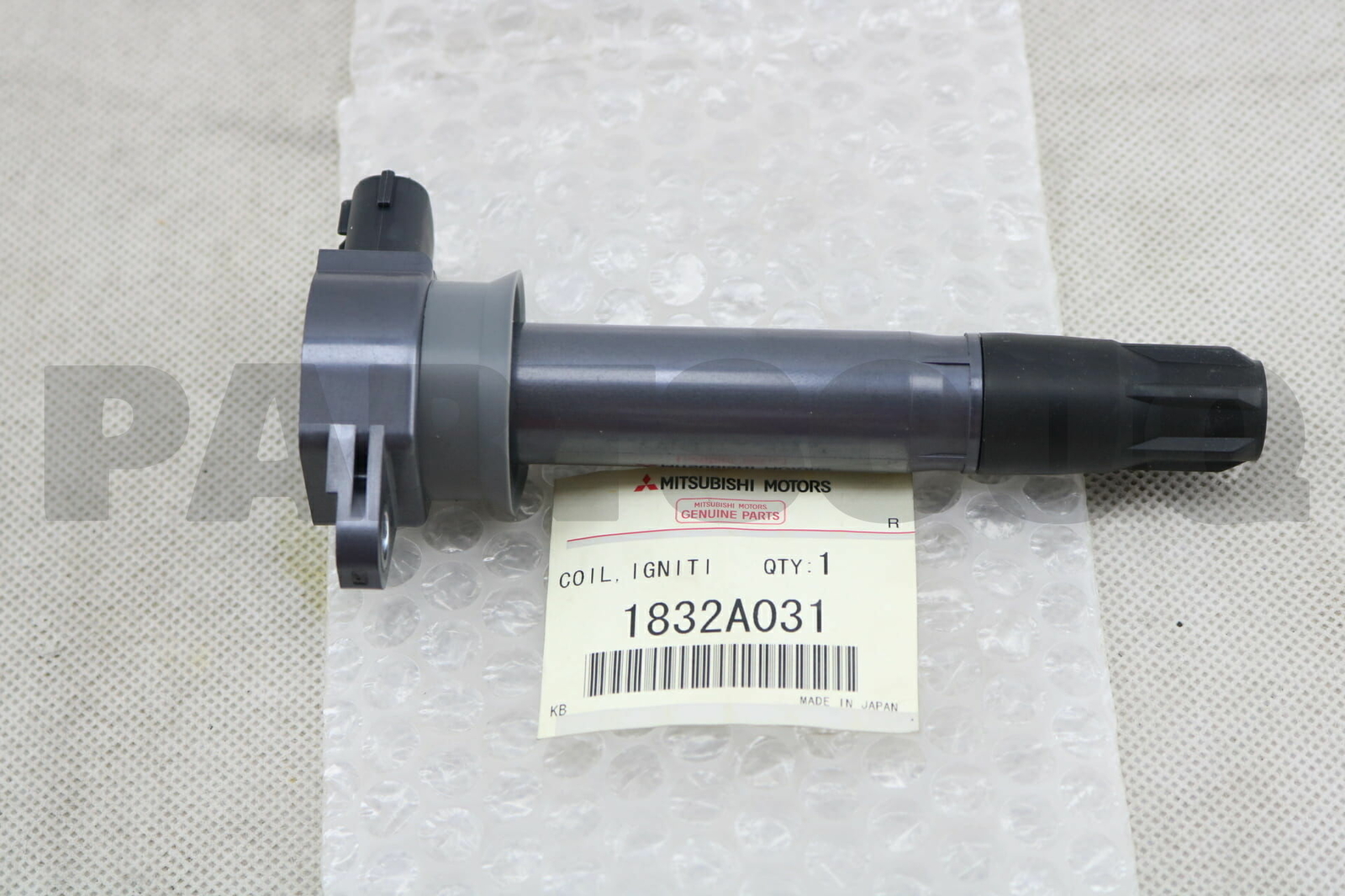1832A031 Genuine Mitsubishi COIL,IGNITION | eBay