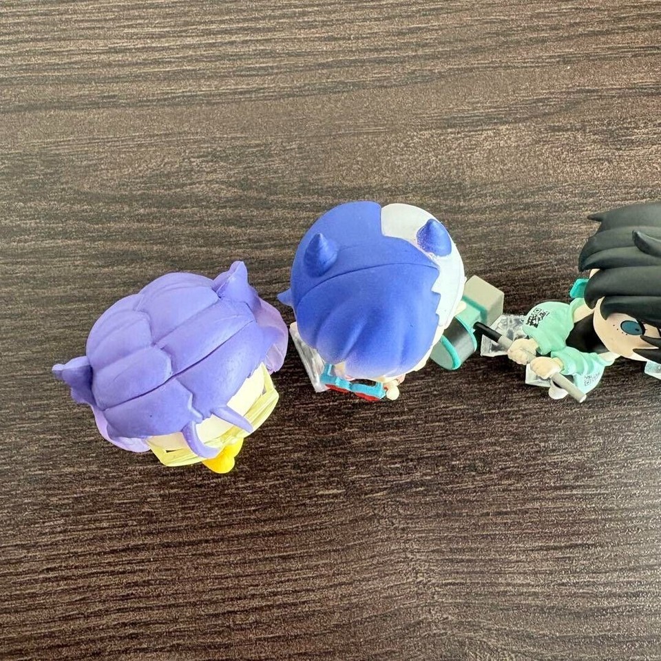 Ado assorted Figure Set of 4 A-Prize Gashapon BANDAI Capsule Toy | eBay