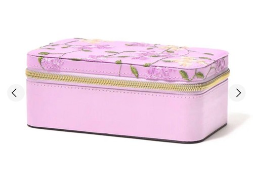 Francfranc Disney Princess Rapunzel/Travel Jewelry Accessory Box 7 ...