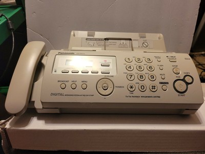 Fax Machines - Digital Answer System