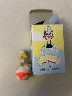 Eggbert Collectables Chicken Bre AST Stroke Malcolm Bowmer | eBay UK