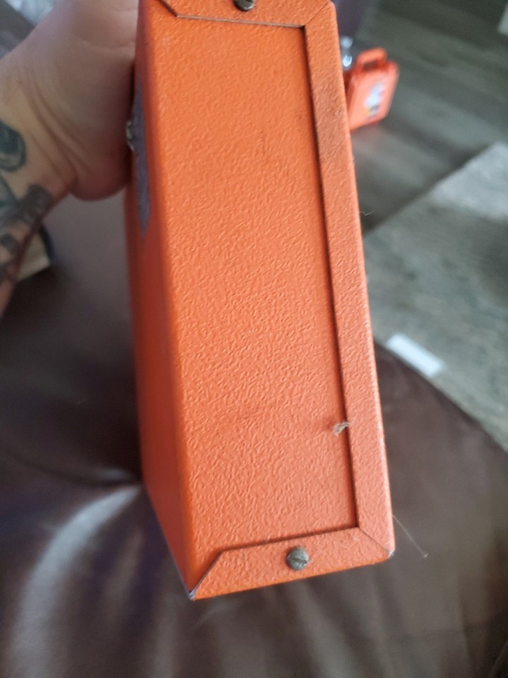 1967 Micro Avionics Vintage Single Stick Rc Controller | eBay