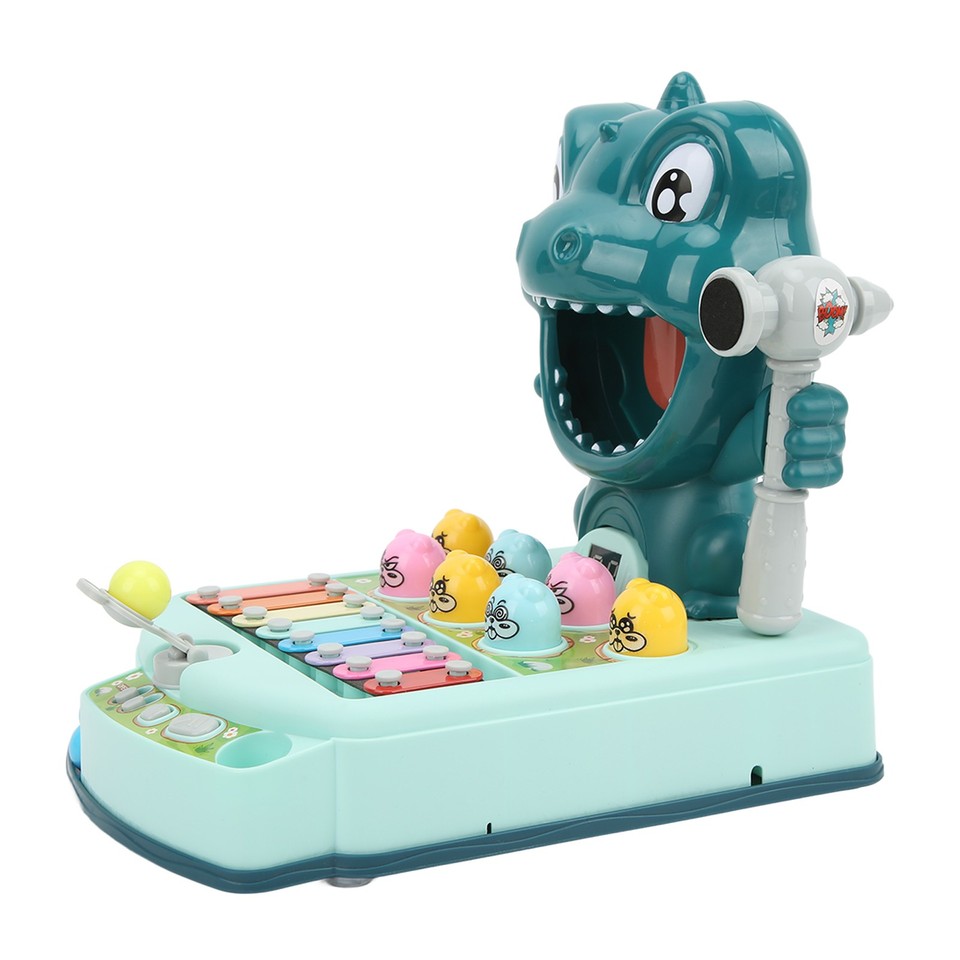 Multifunction Hammering Game Toy With Sound Effect Early Learning ...