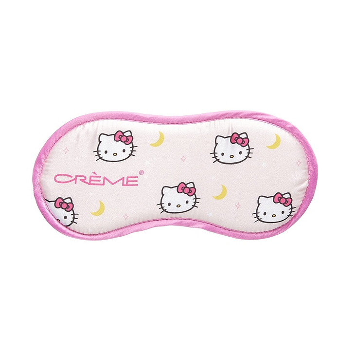 The Creme Shop x Hello Kitty Beauty Rest Silky Sleep Mask Limited ...
