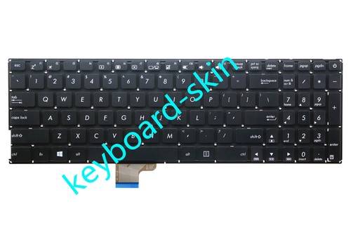 New for ASUS UX510 UX510UW UX510UX V510 V510UX V510UQ U5000 U5000UX US ...