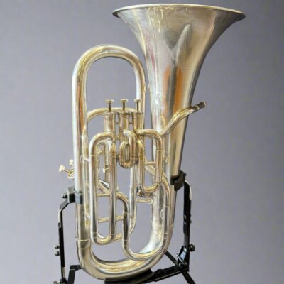 Besson 700 Euphonium – Pre-Owned 4-Valve Bb Model | eBay UK