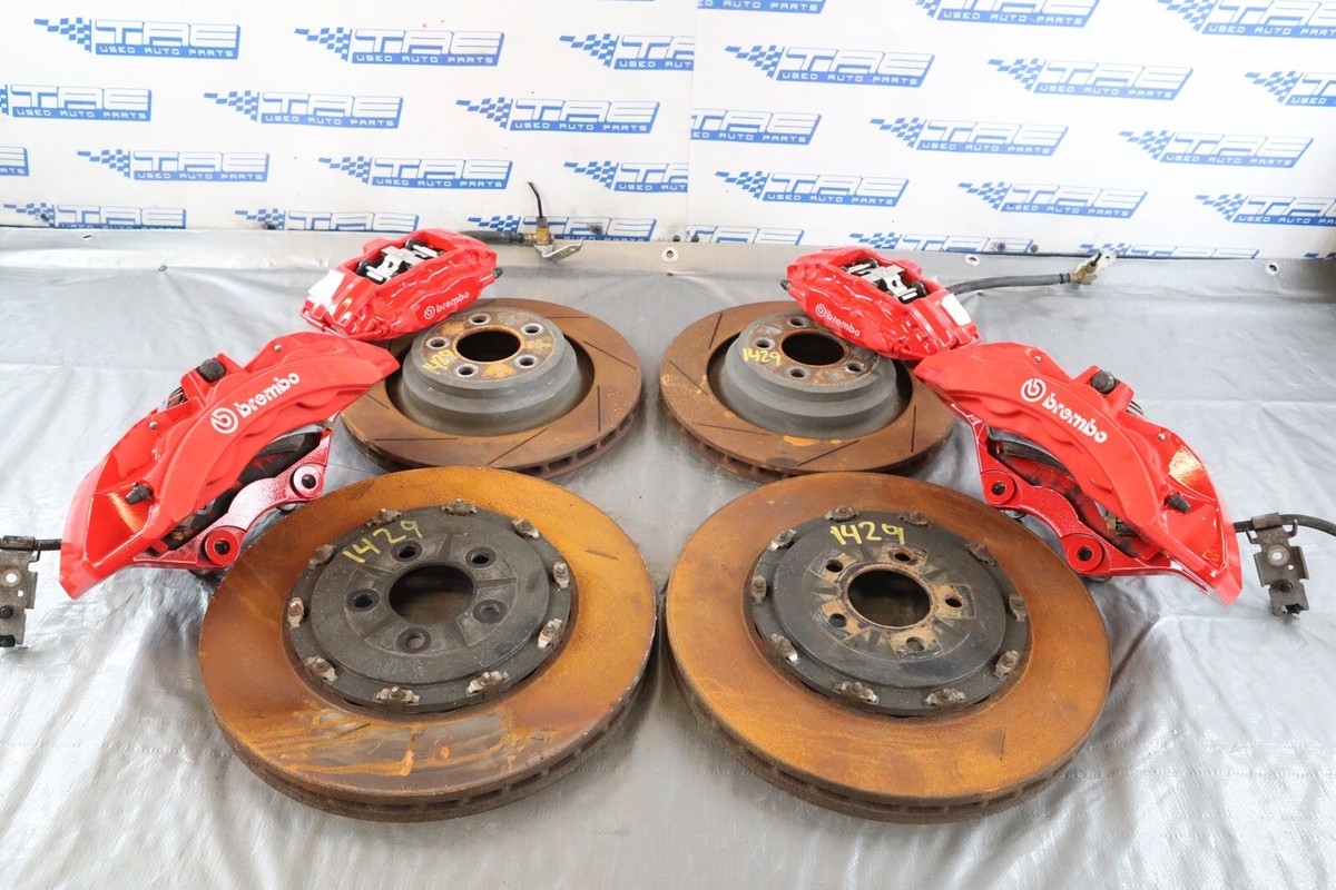 Srt 392 Challenger Brakes Dodge Challenger SRT® It Lived To Win