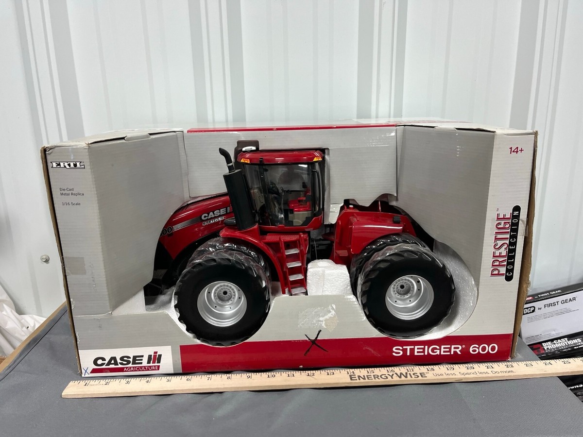 Case Ih Steiger 600 Tractor