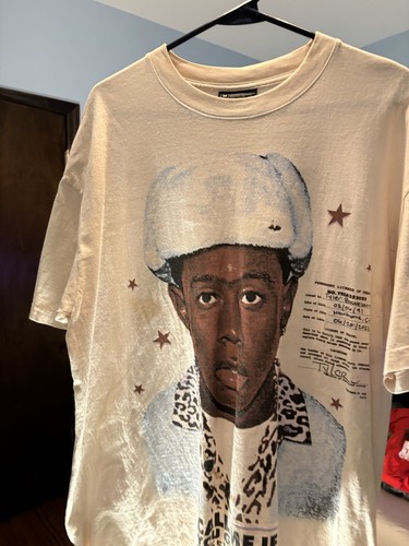 Tyler The Creator Graphic Tee Jaee Editz Medium - Gem