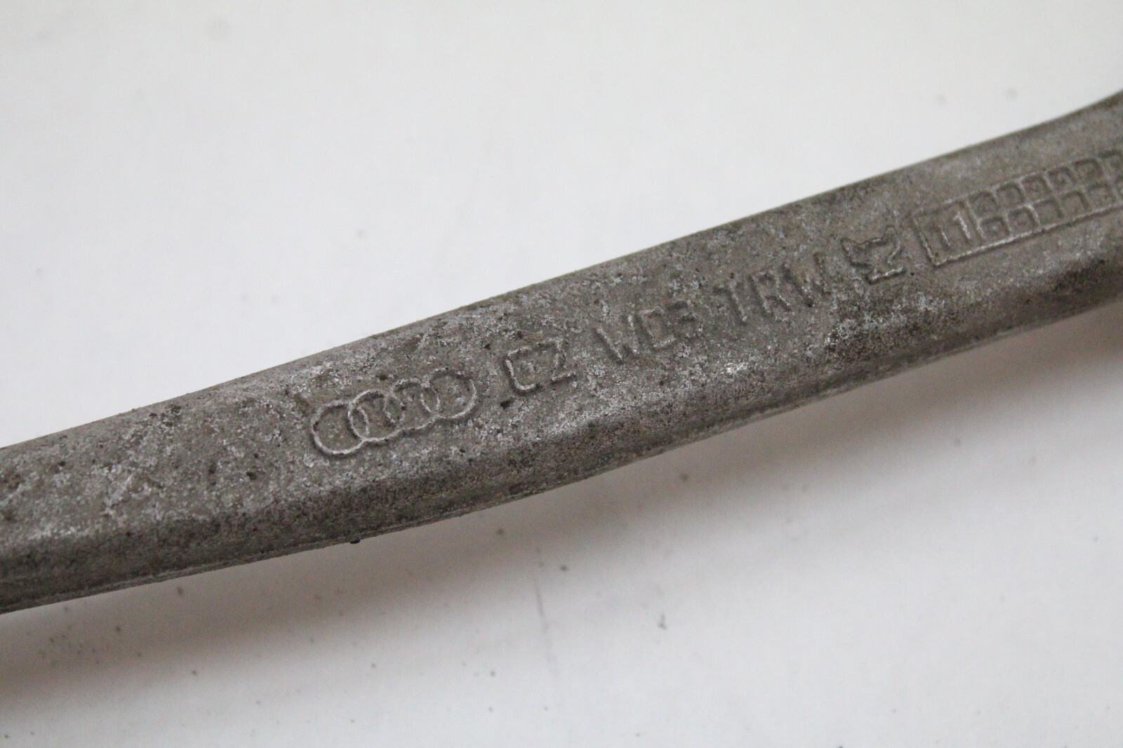 2012 AUDI A5 FRONT RIGHT UPPER CONTROL ARM CZ WD3 TRW OEM 11 12 13 14 ...