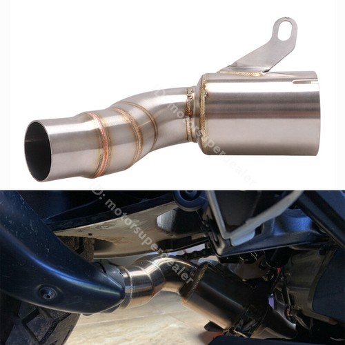 Modified System Exhaust Mid Link Pipe for DUKE RC390 390 250 Adventure ...