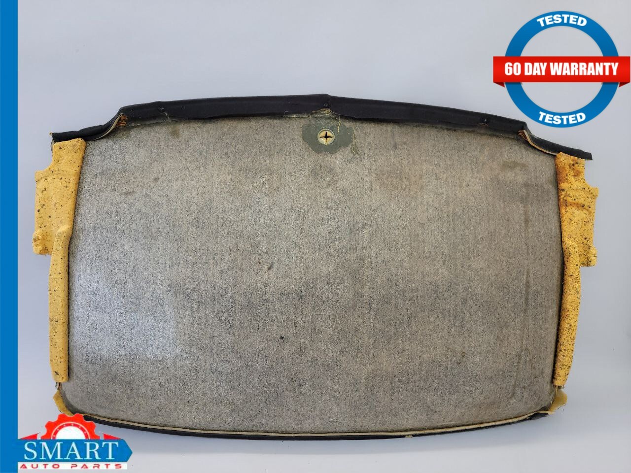 Mercedes R170 SLK230 SLK320 SLK32 AMG Roof Headliner Trim Panel Black ...