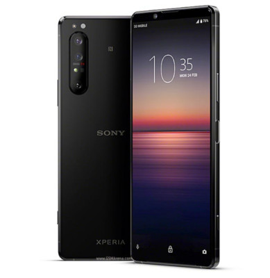 Brand New Original SONY X1 II (XQ-AT52) 256GB Dual Sim Unlocked ...