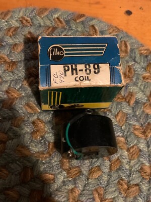 NOS FILKO Coil PH-89 VINTAGE CHAINSAW bh 47 | eBay