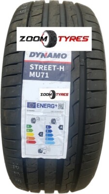 1 x 205 50 17 DYNAMO STREET-H MU71 93W XL TYRES 2055017 NEW TYRE 'A ...