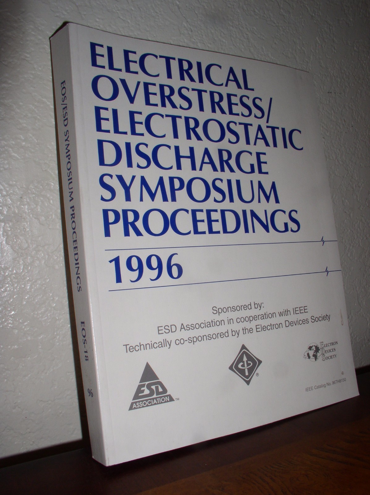 Electrical Overstress/Electrostatic Discharge Symposium Proceedings ...