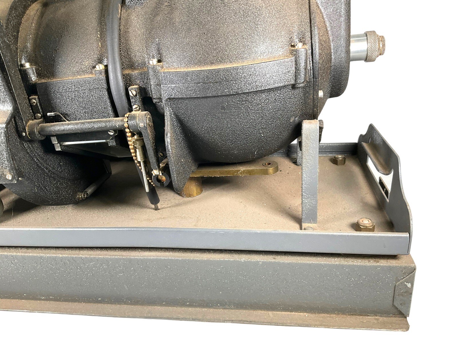 WW11 Norden Bomb Sight Mk 15 Mod 7 US Navy Bureau Of Ordinance ...