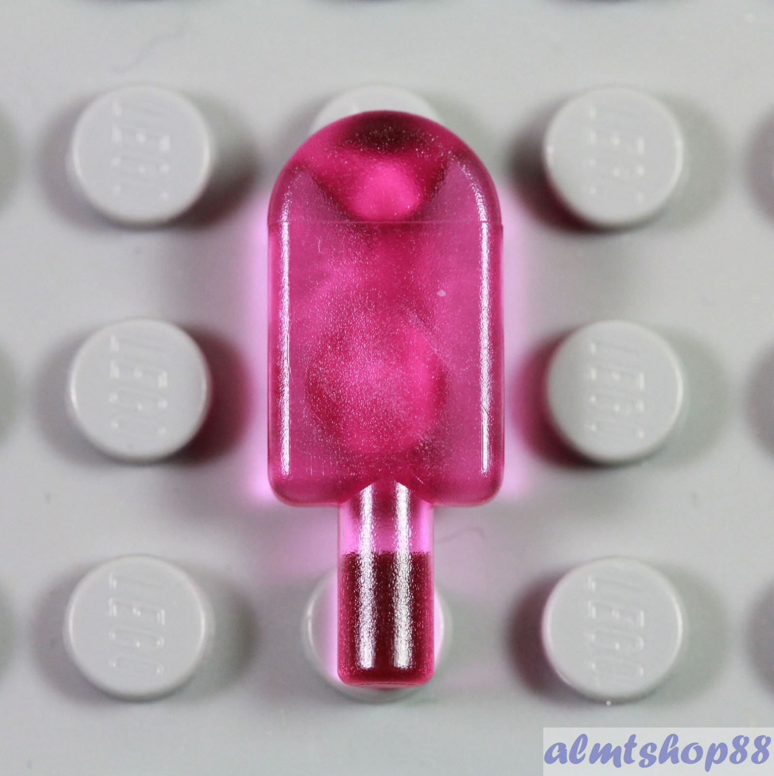 LEGO - Popsicles Pink Yellow - Dessert Ice Cream Food Fruit Picnic ...