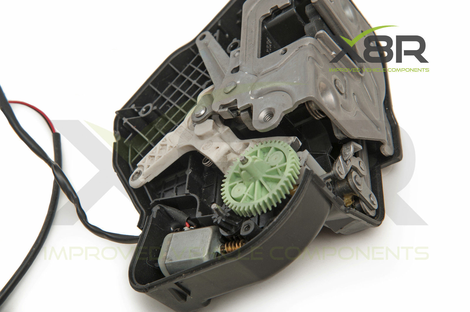 MERCEDES E CLASS W211 2002-2009 DOOR LATCH ACTUATORS REPAIR KIT SPRINGS ...