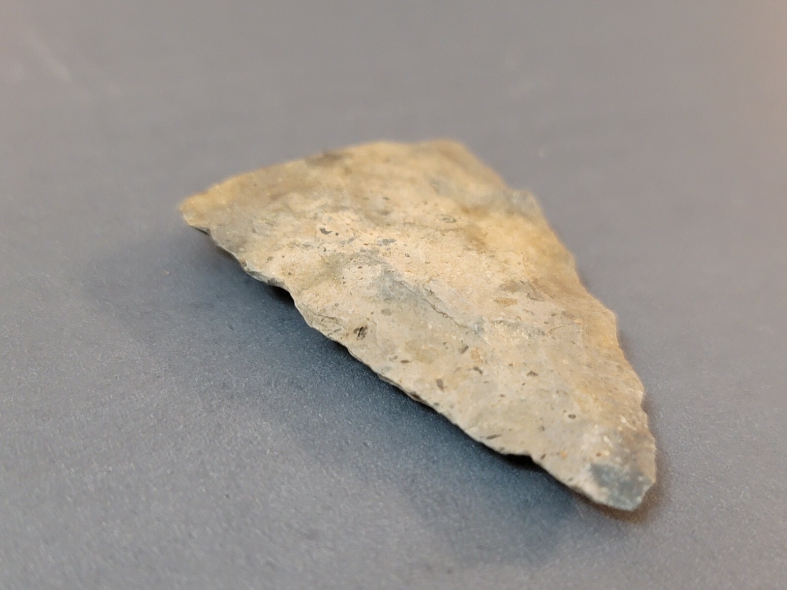 2" Ancient Arrowhead Indian Native Paleo Point Lancet Artifact Clovis ...