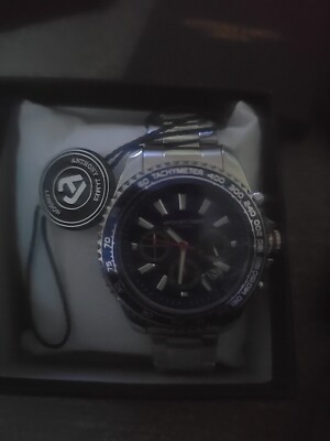 Anthony James London Watch | eBay