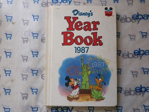 Disney's Year Book 1987 (Disney's Wonderful World of Reading), Walt ...