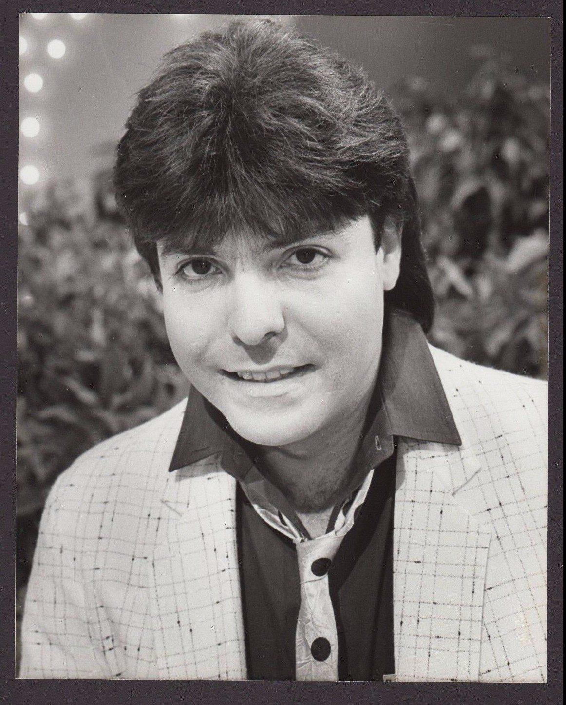 VINTAGE PRESS PHOTO / LOUBRIEL / PUERTO RICO / 1980's / #2 | eBay