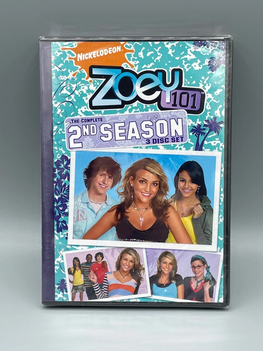 Zoey 101 Logo