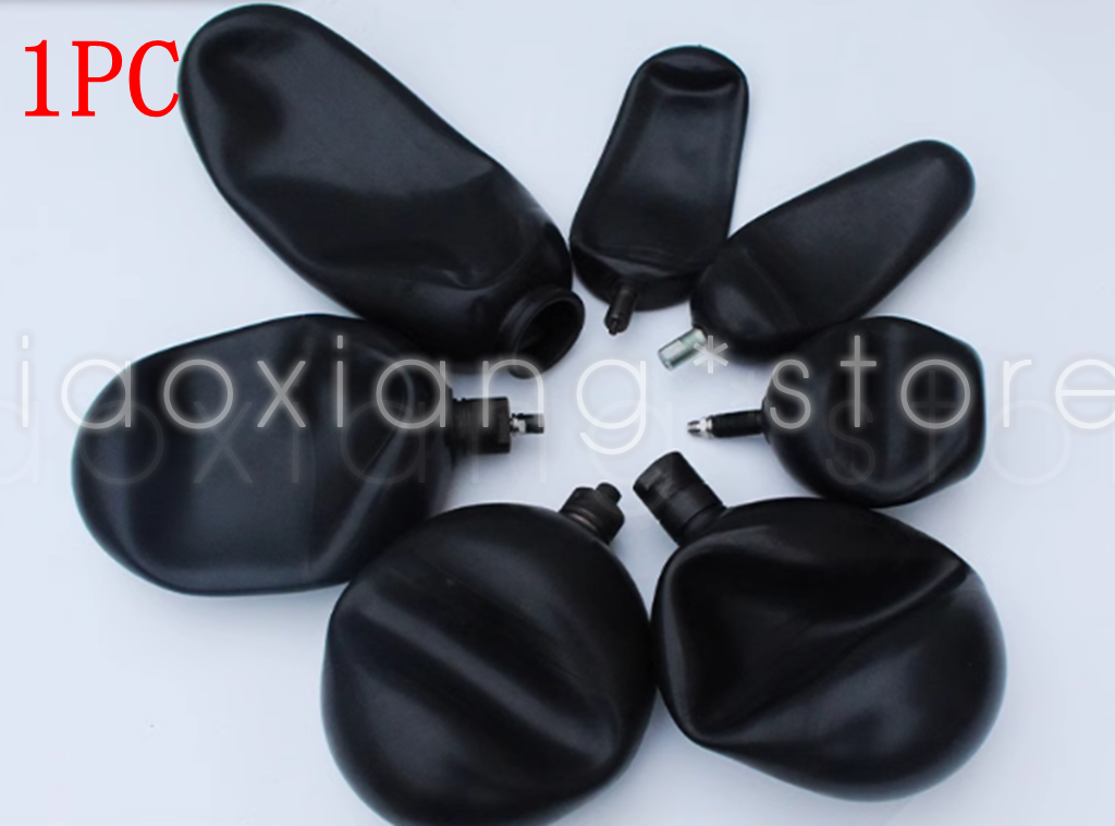 NXQ-1.6L Hydraulic accumulator bladder Nitrogen bladder rubber bladder ...