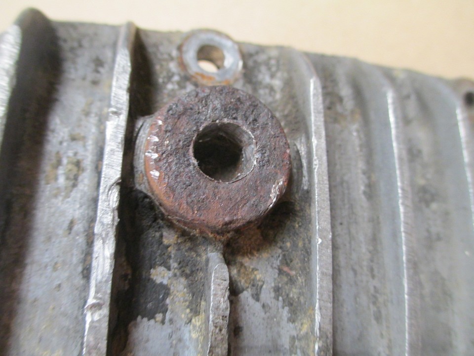 BMW 74 R90S R90 R75 R60 R50 R100S airhead oil pan | eBay