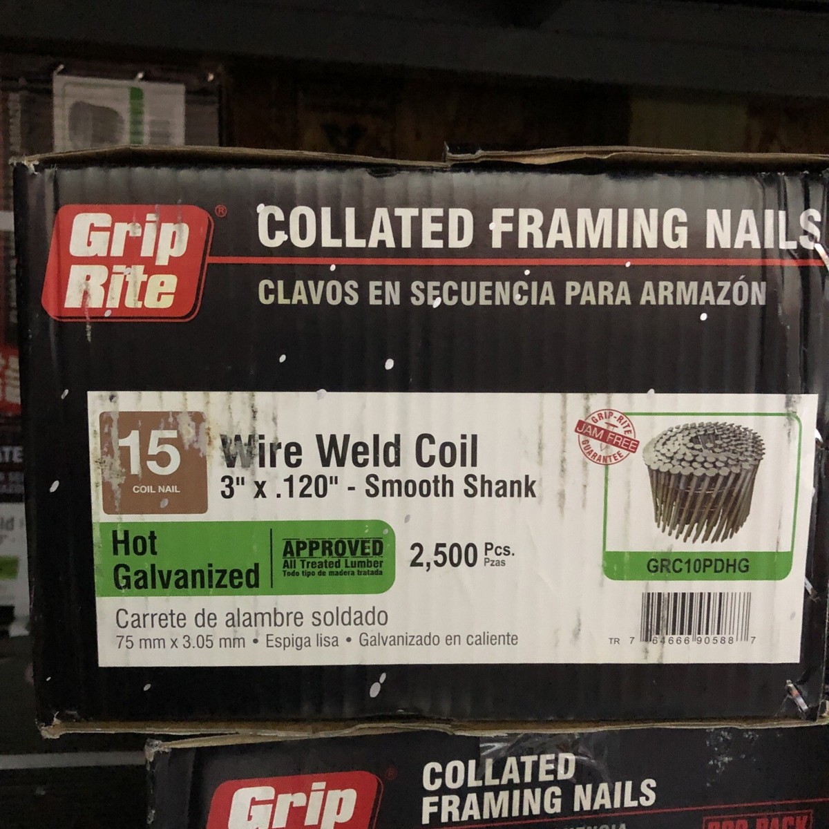 Grip Rite Logo Grip Rite High Temp Roofing Underlayment 36" X 67'