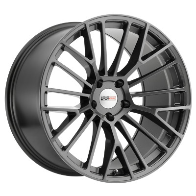 Cray Astoria 19X10 5X120.65 37 ET 70.3 CB High Gloss Gunmetal | eBay