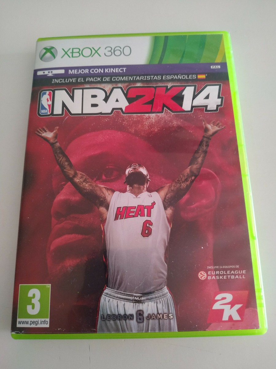 Nba 2k14 Grafik Xbox One