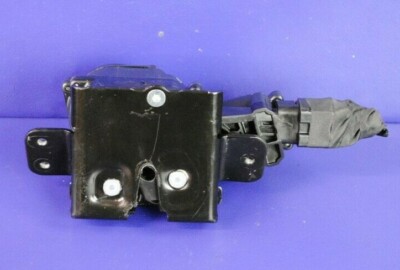 06-17 Cadillac SRX GMC Chevy Rear Power Lift Gate Lock Latch Actuator ...