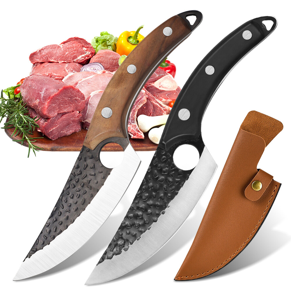 Küchenmesser Japanisches Kochmesser Hackmesser Universalmesser ...