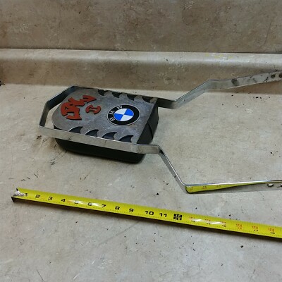 BMW 100 R R100/7 R100 Customize Backrest 1976-1977 RB-174 | eBay