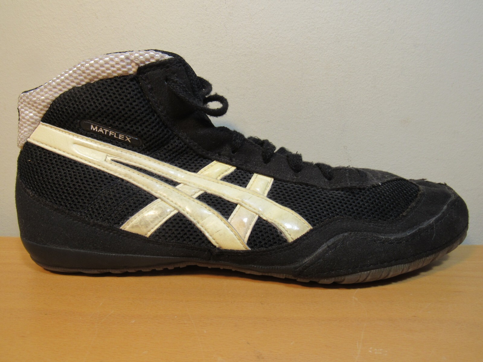 Asics Matflex Men's Training Gym Wrestling Shoes JY70… - Gem