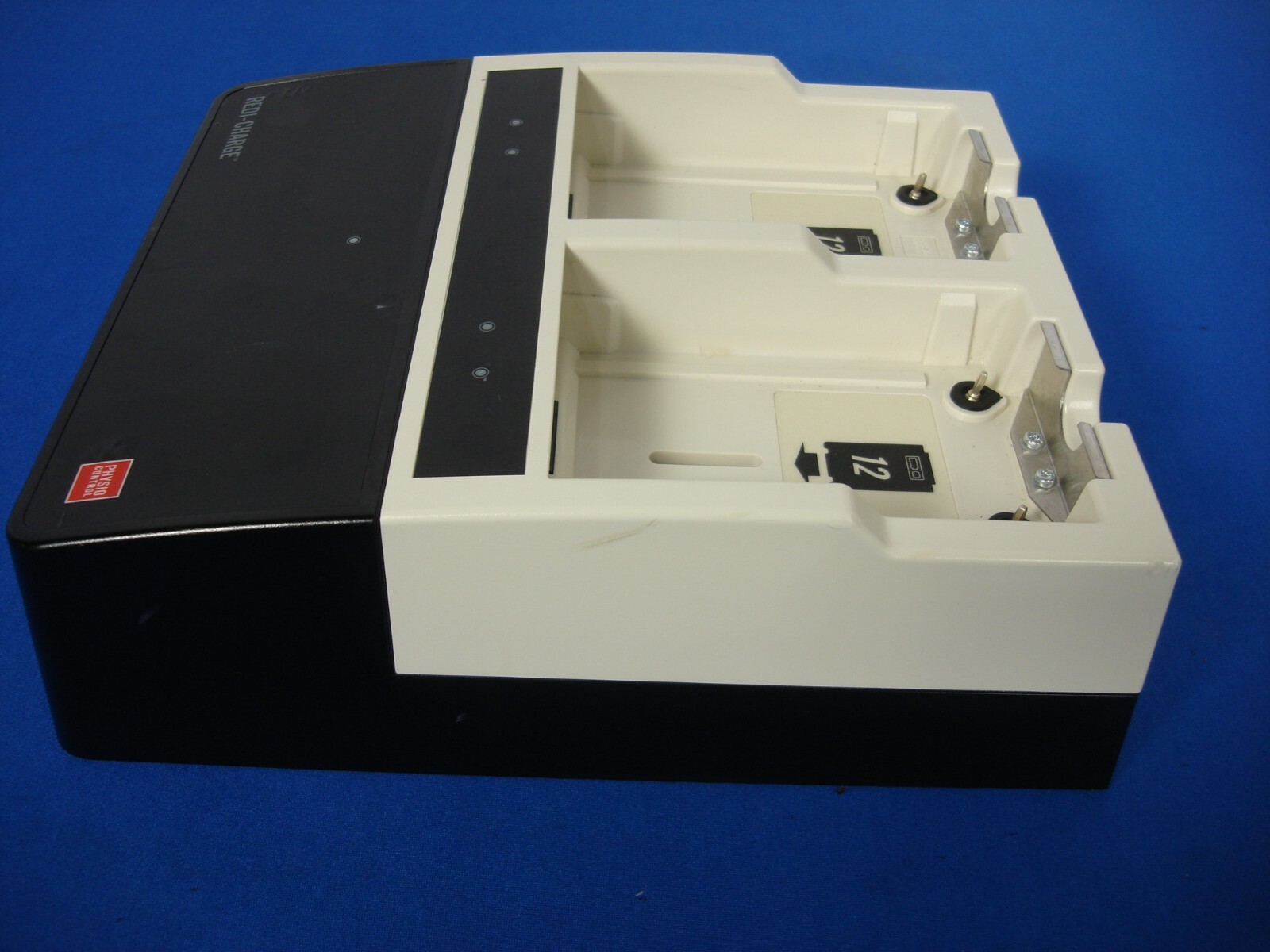 Physio-Control Redi-Charge Battery Charger for Lifepak 12 3300089-001 ...